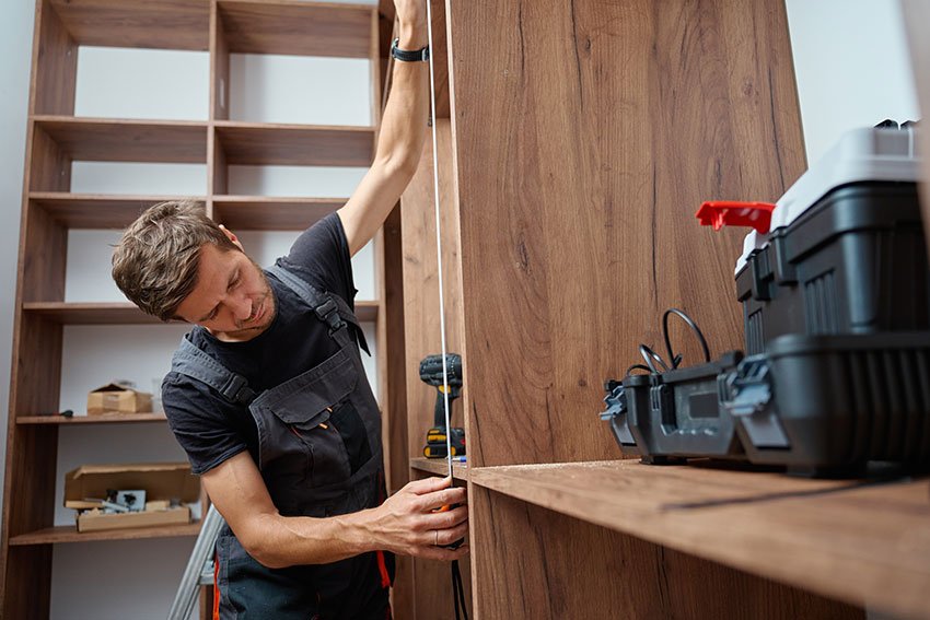 Réparation dressing chambre d’ado Paris | intervention rapide